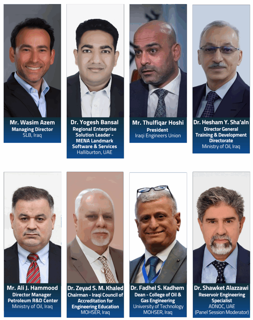 ipiw | SPE Central Iraq Section